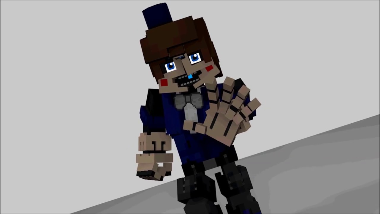 FNAG Animatronic Preview - YouTube