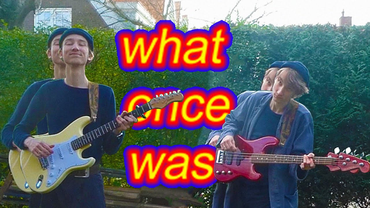 what once was - her's (wanye cover) - YouTube