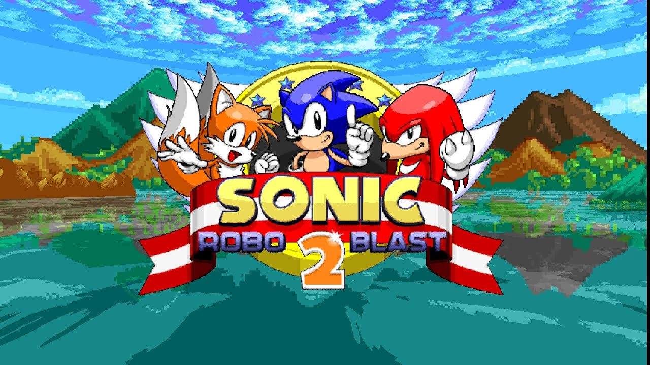 SRB2 Greenflower Zone Act 2 speedrun with Amy Rose ( 0:35.25 ). - YouTube