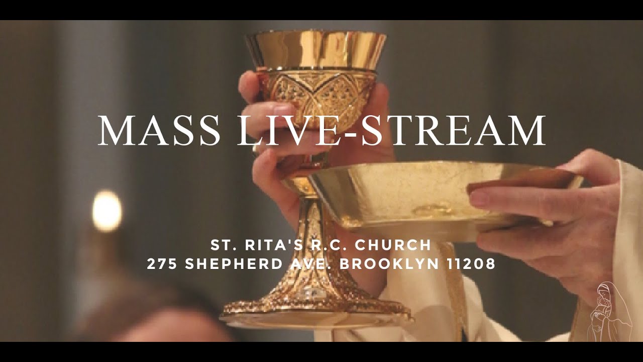 Mass of Christmas Eve/Misa Vispera de Navidad - St Rita Brooklyn NY ...