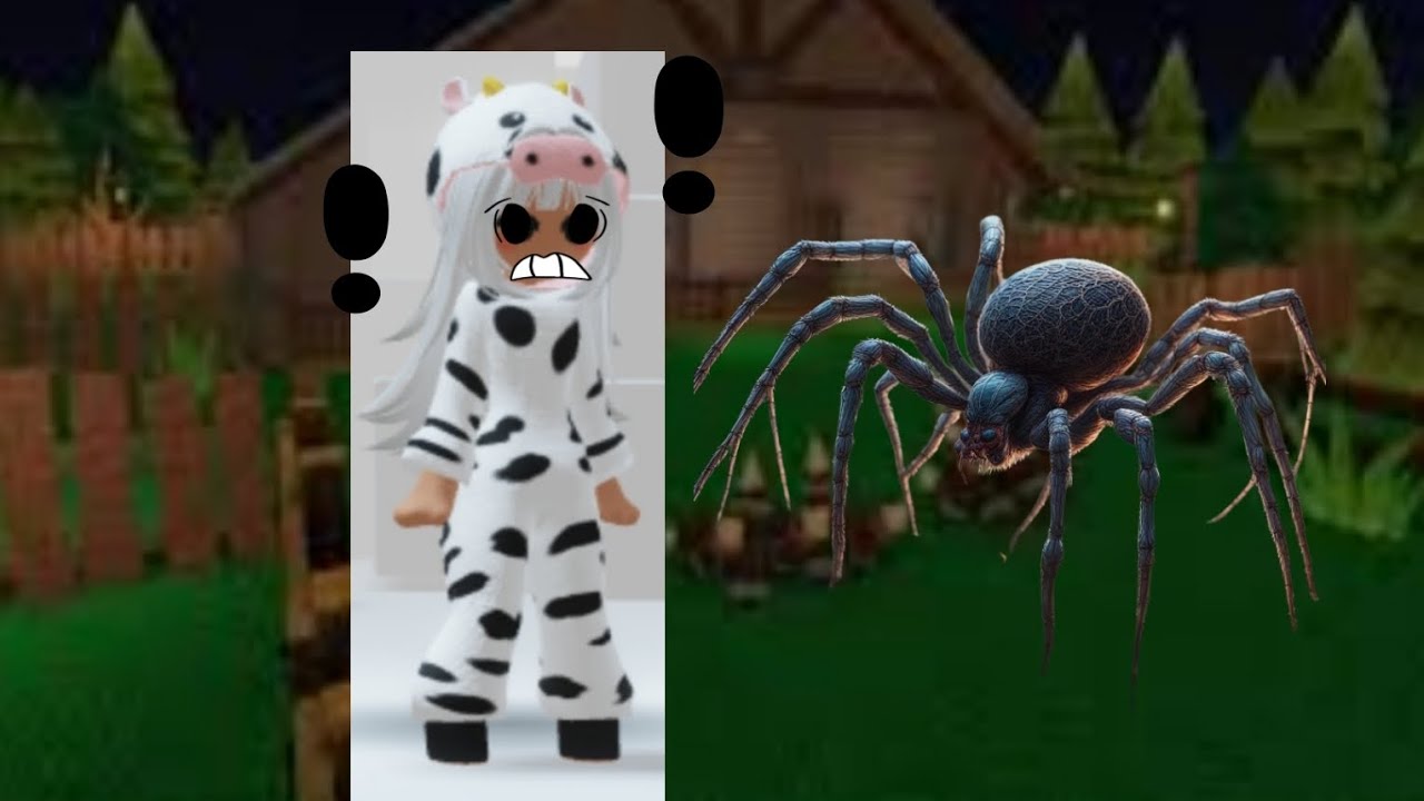 ROBLOX - JOGANDO SPIDER! | Roblox - YouTube