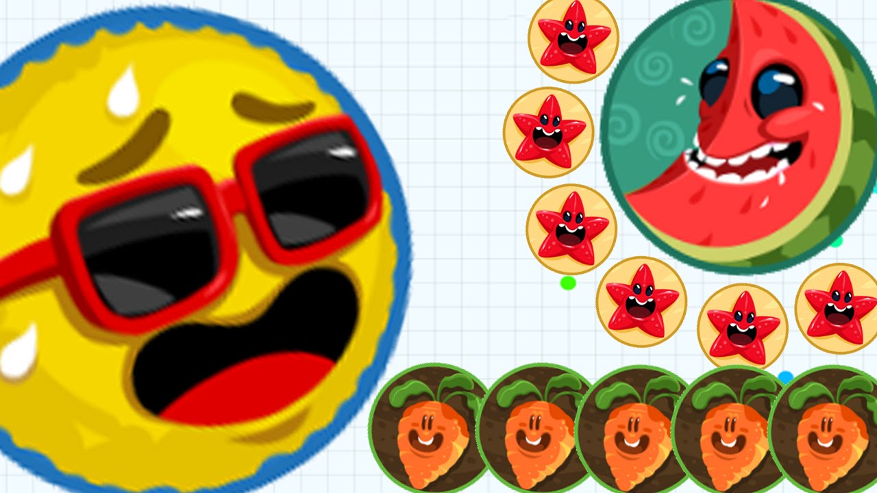 Agar.io Unlocked First NEW SKIN FROM THE QUEST Agario Gameplay! - YouTube