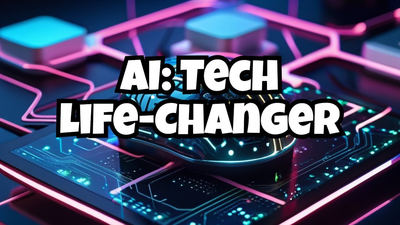 How to Use Machine Learning to Optimize Your Tech Gadgets - YouTube