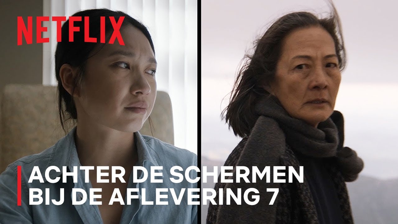 Rosalind Chao en Jess Hong gaan achter de schermen bij aflevering 7 | 3 ...