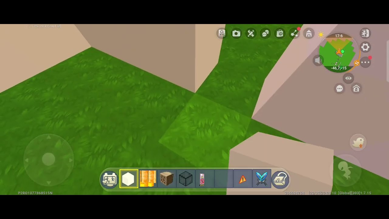 Minecraft building for kids - YouTube