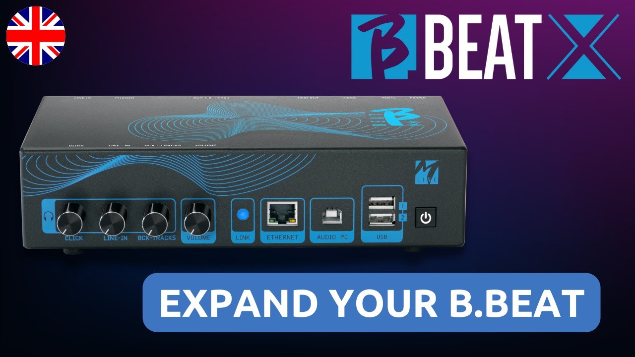 Discover B.Beat X to expand your B.Beat - YouTube