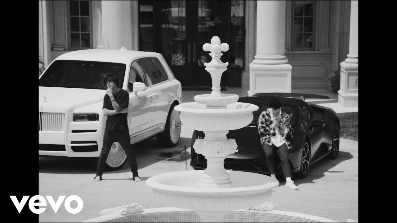 Miles Wesley - Lil Mama ft. Trevor Daniel (Official Video) - YouTube