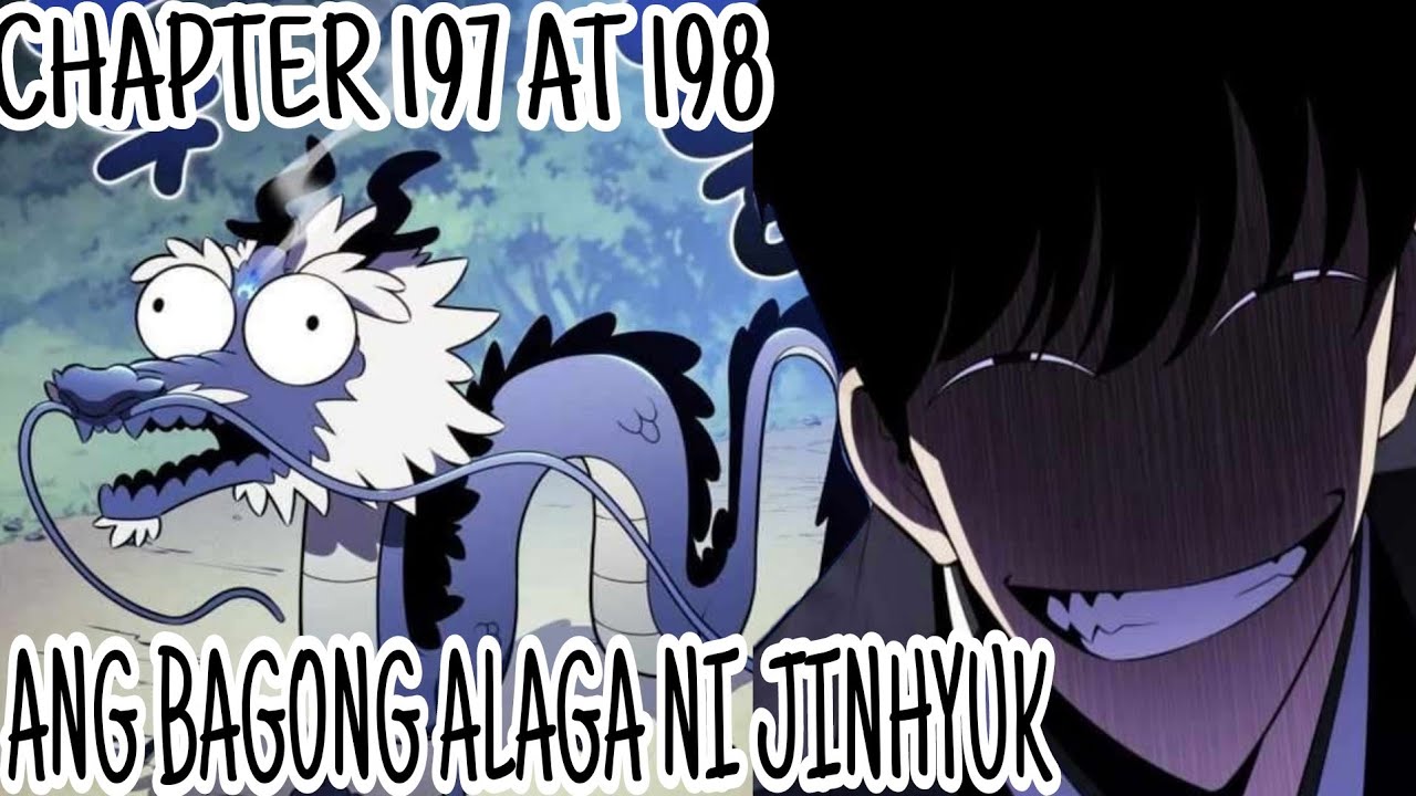 Ang Bagong Alaga ni JINHYUK!! Solo Max Newbie Tagalog REVIEW chapter ...