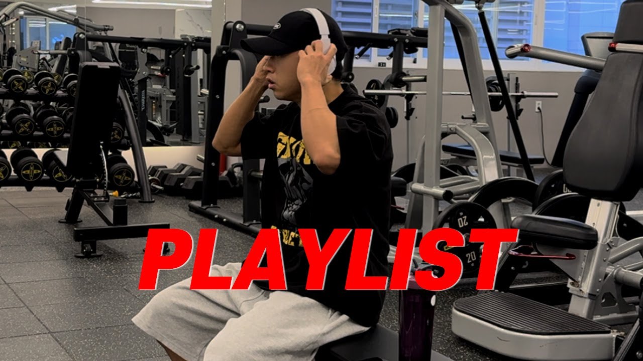 듣는 순간 멈출 수 없는 플레이리스트 🔥 운동할때 듣는 음악 │ GYM 𝐏𝐥𝐚𝐲𝐥𝐢𝐬𝐭 - YouTube