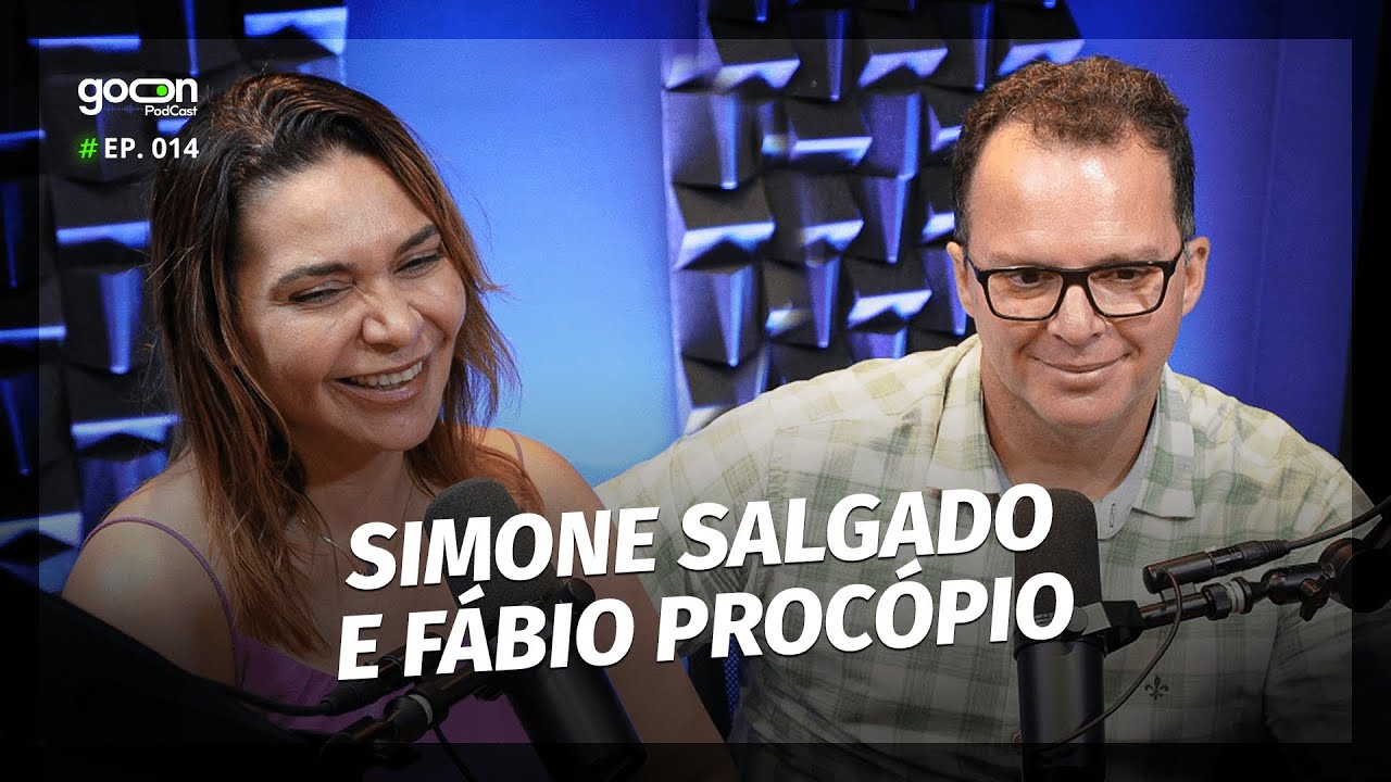 SIMONE SALGADO + FÁBIO PROCÓPIO [MONKEY MONEY] - Goon Podcast #014 - YouTube