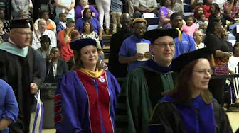 Chowan University Graduations - YouTube