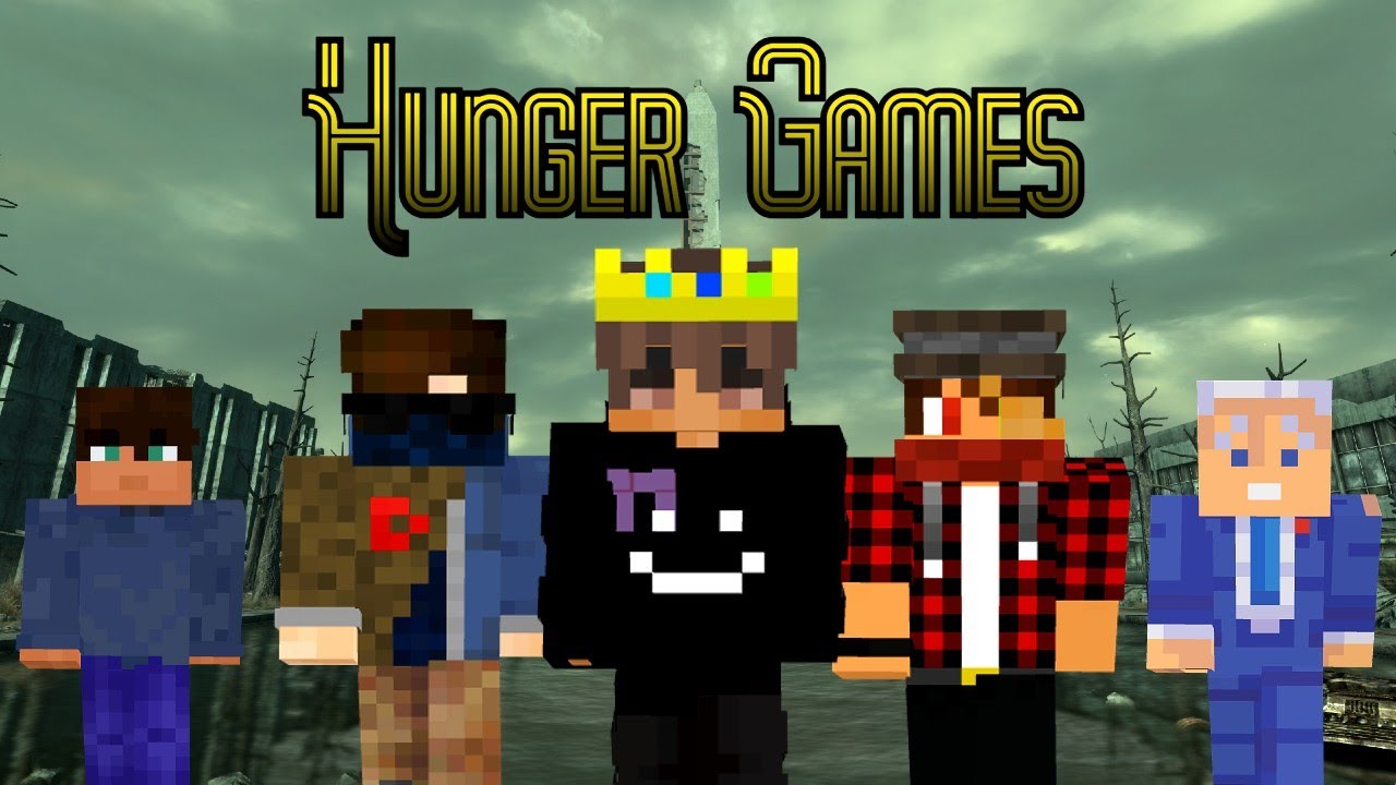 Fallout | Hunger Games - YouTube