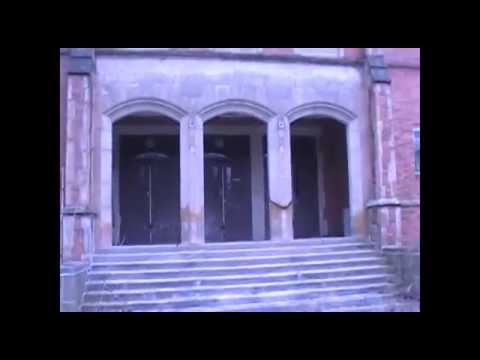 McKinley Hall - Abandoned Massillon State Hospital FAN - YouTube