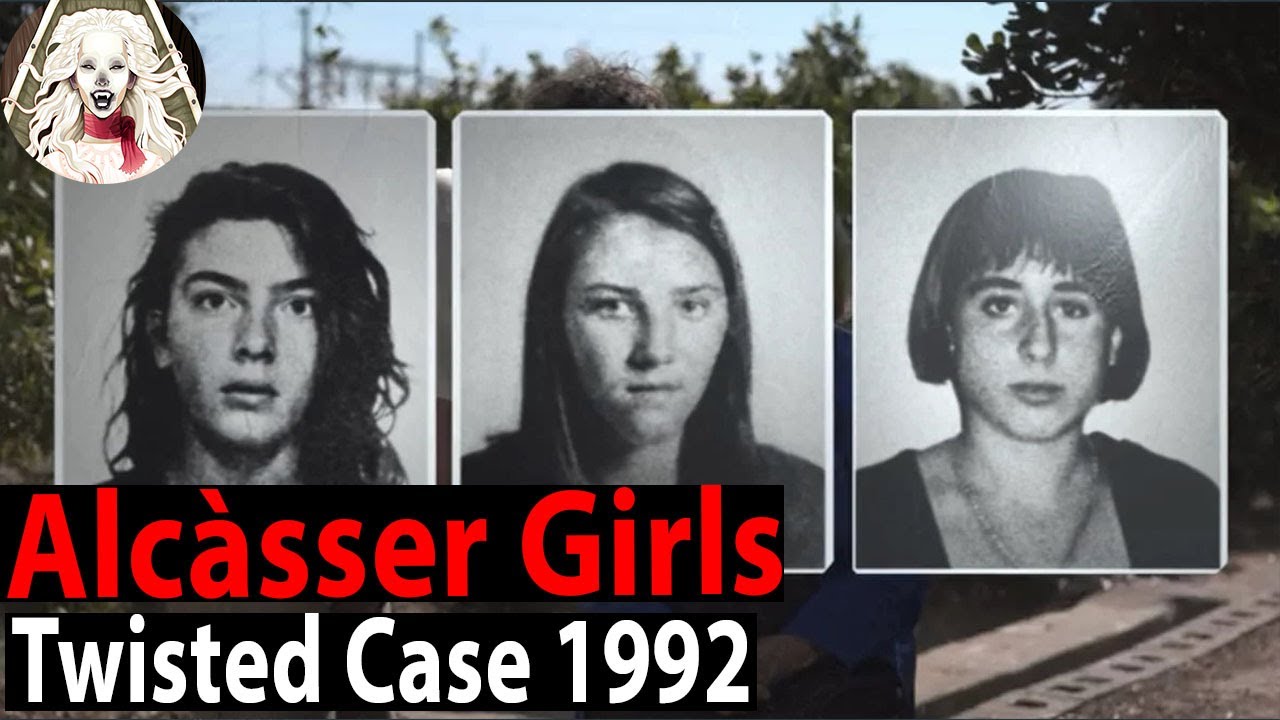 The Alcàsser Girls - The Alcasser Murders (1992) | CreepyNews - YouTube