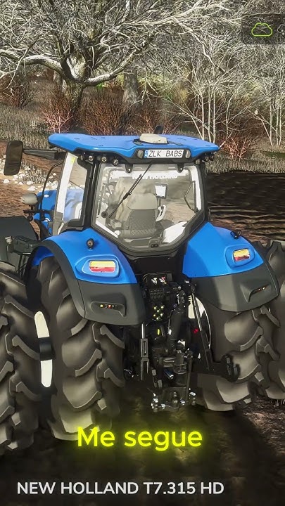 Mod Disponivel para PC e CONSOLES . T7 DH SERIES #ls22 #ls22mod #fs25 #ls25 #farming25 #farming ...