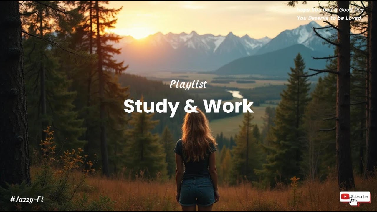 [Christian Playlist] Lo-Fi | Groove Jazz | Book & Coffee | Work & Study ...