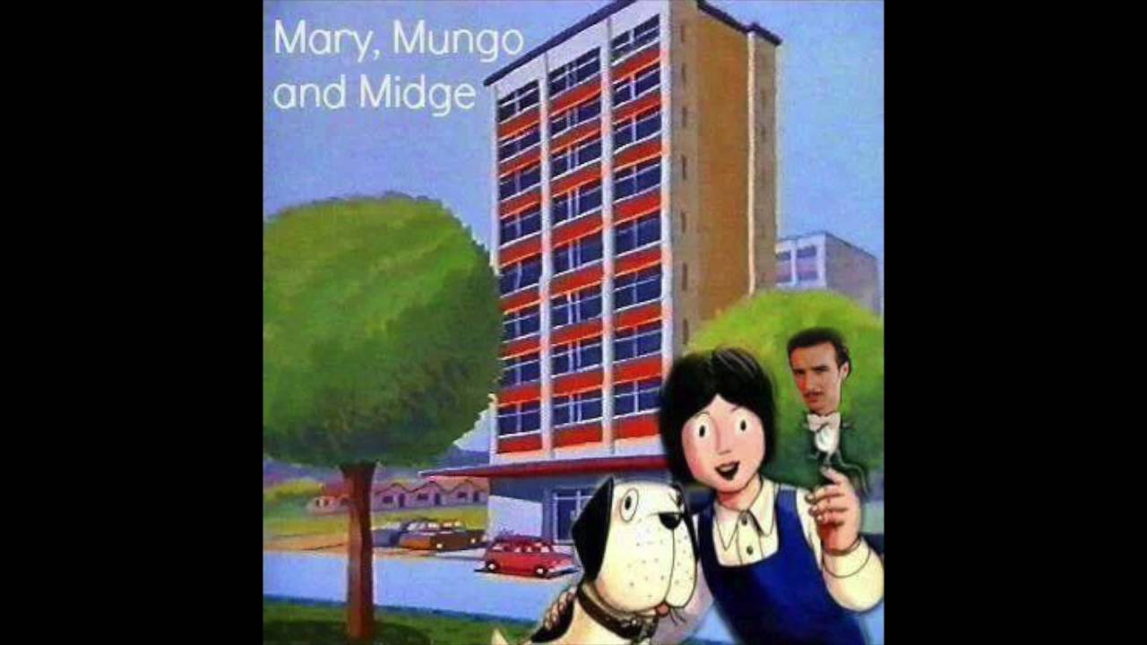 Be Reet memory lane....Mary, Mungo and Midge Ure - YouTube