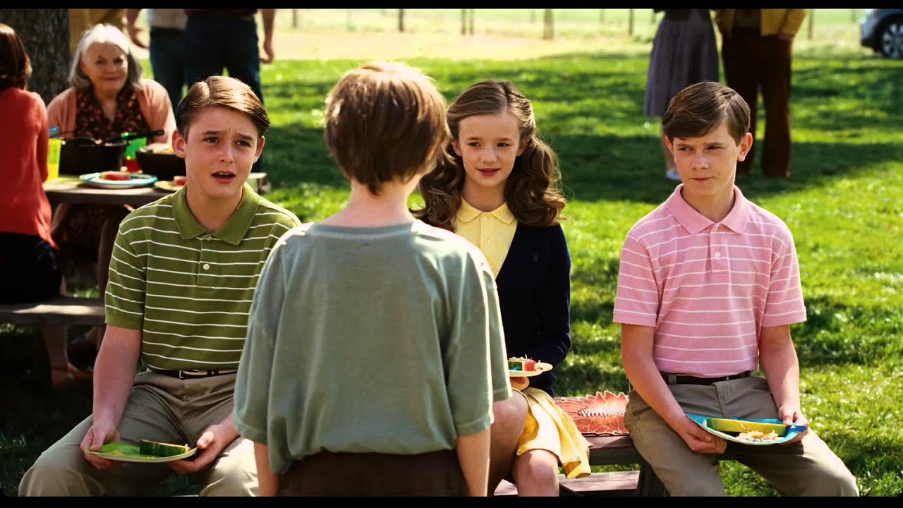 The Odd Life of Timothy Green (2012) Official Trailer - YouTube