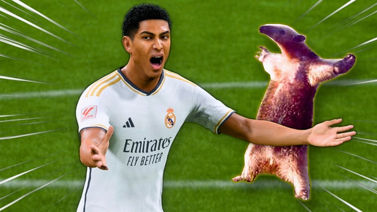 FC 24 Funny Moments - YouTube