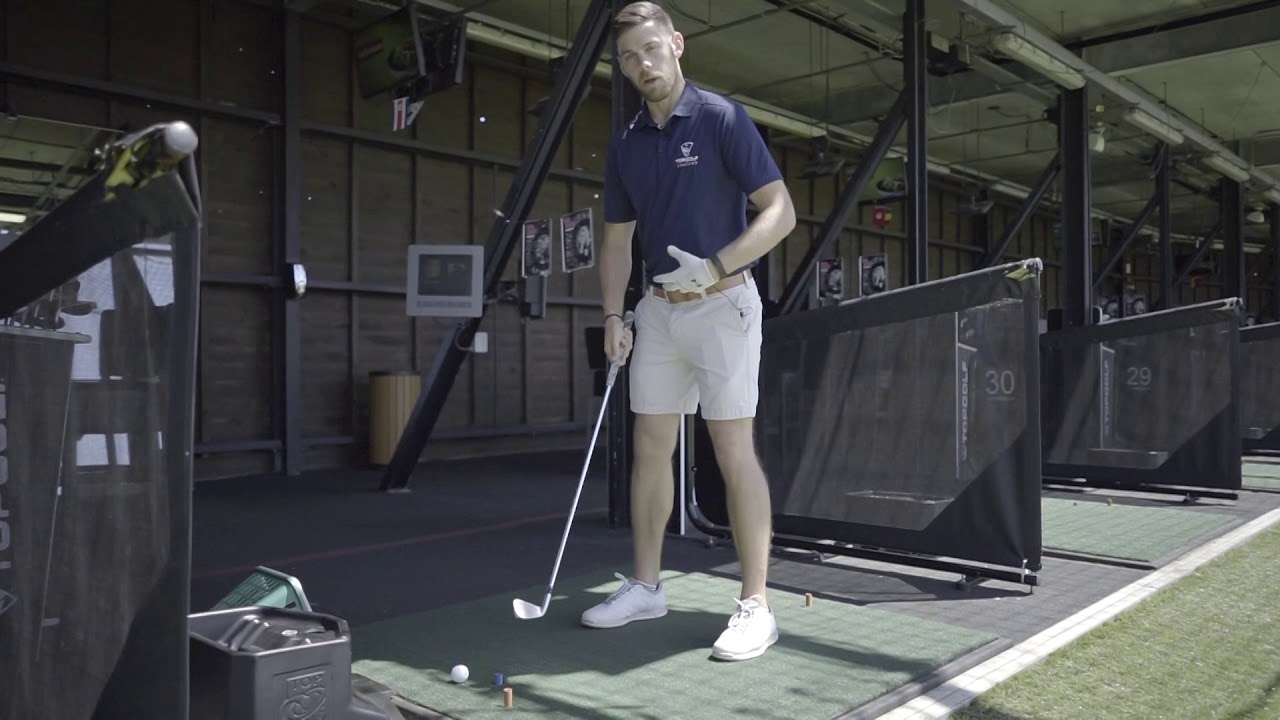 How to Hit the Black Target - Golf Lessons with Topgolf - YouTube