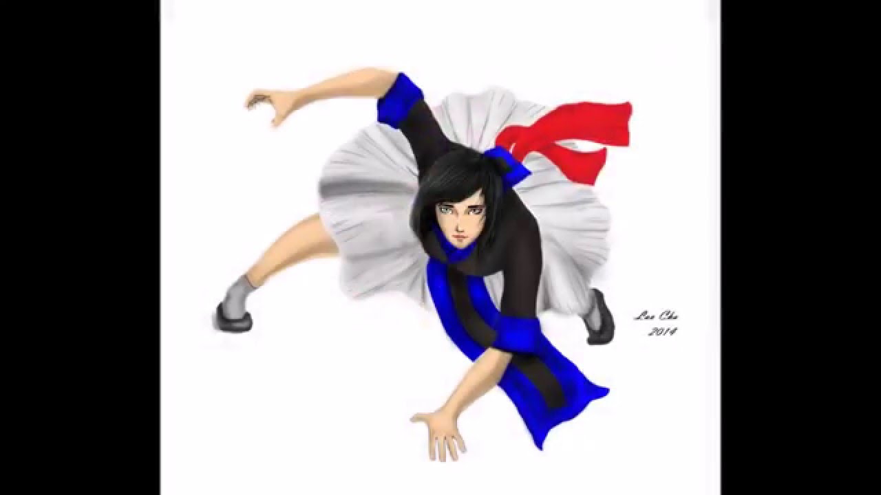 Anime Hmong Girl - YouTube