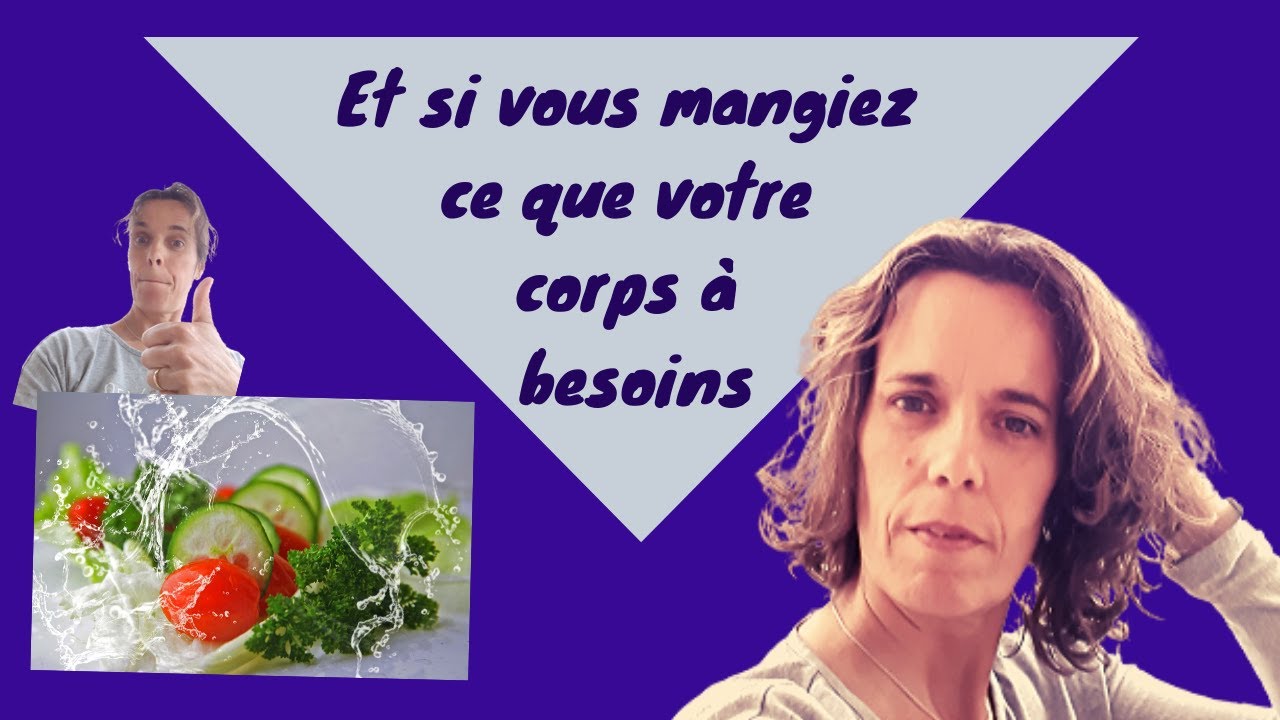 Comment manger pour avoir un corps sain? - YouTube