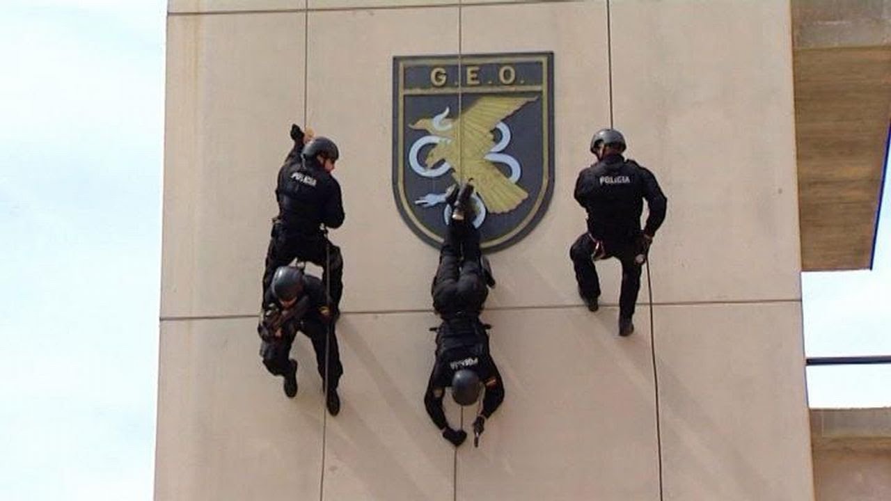 Los GEO: 35 años por tierra, mar y aire - YouTube