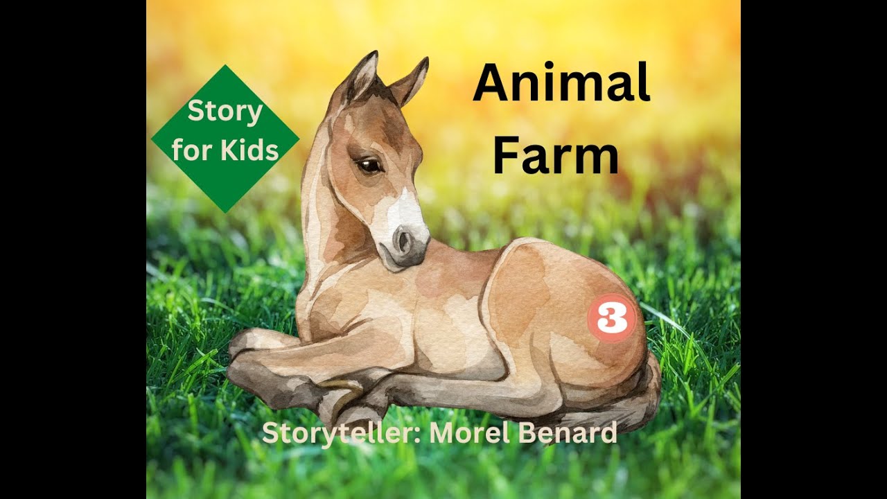 StoryTime: Animal Farm, Beasts of England and Ireland - Stories for ...