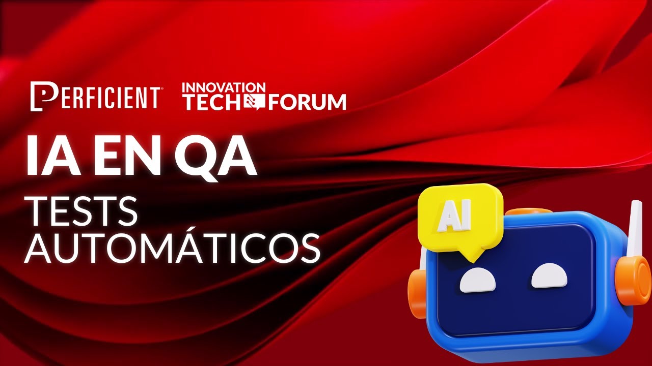 IMPULSA TUS PROCESOS DE QA CON {TEST CASE GENERATION WITH AI} - YouTube