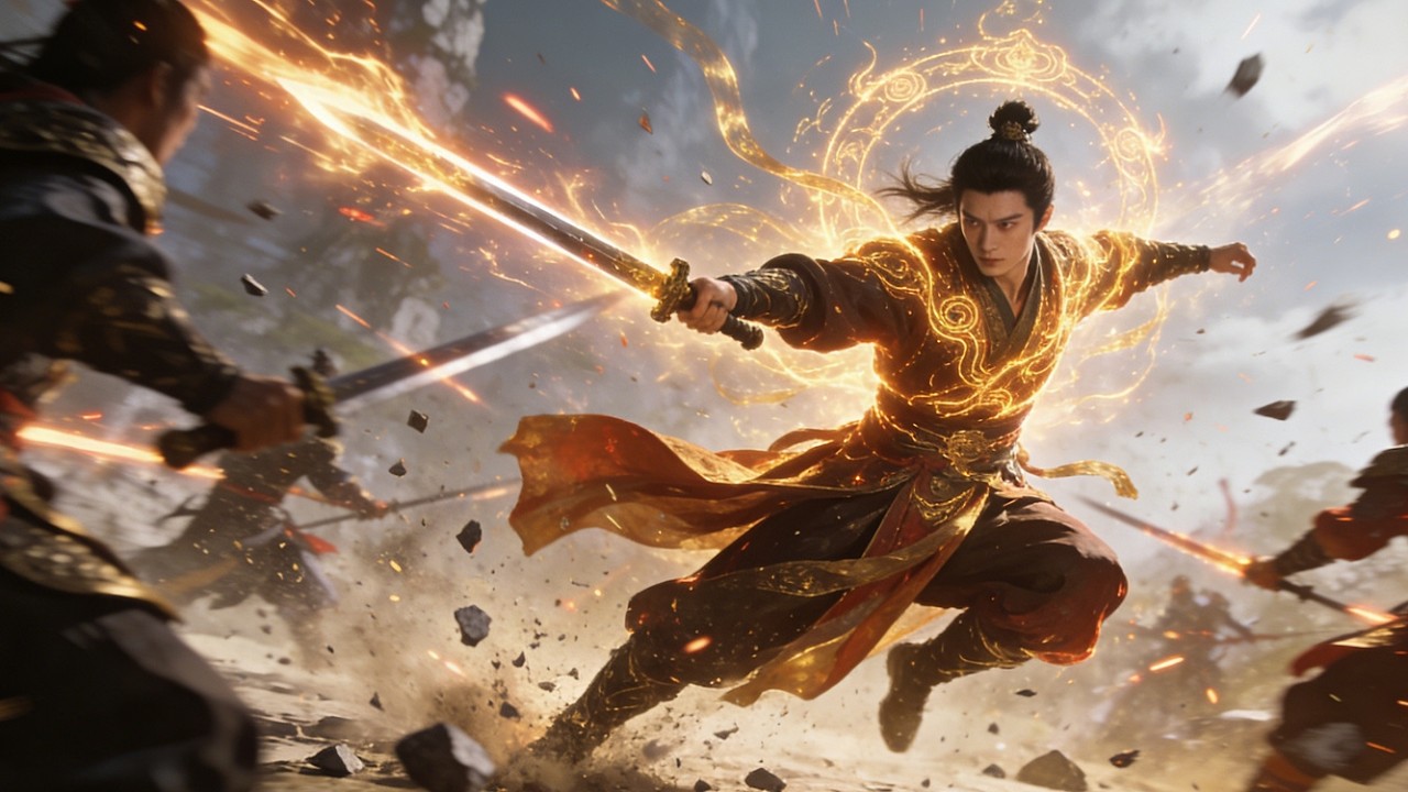 The Underdog Strikes Back: Awakening the Bronze Blood to Sweep Aside ...