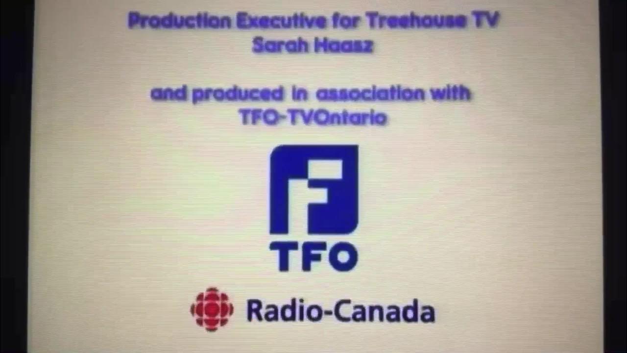 Treehouse (X2)/TFO/RadioCanada/Canada/Silver Lining Productions/Nelvana (2002-2003) - YouTube