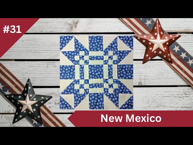 All 50 States Quilt Patterns Florida Block 23 Of 50! Celebrating