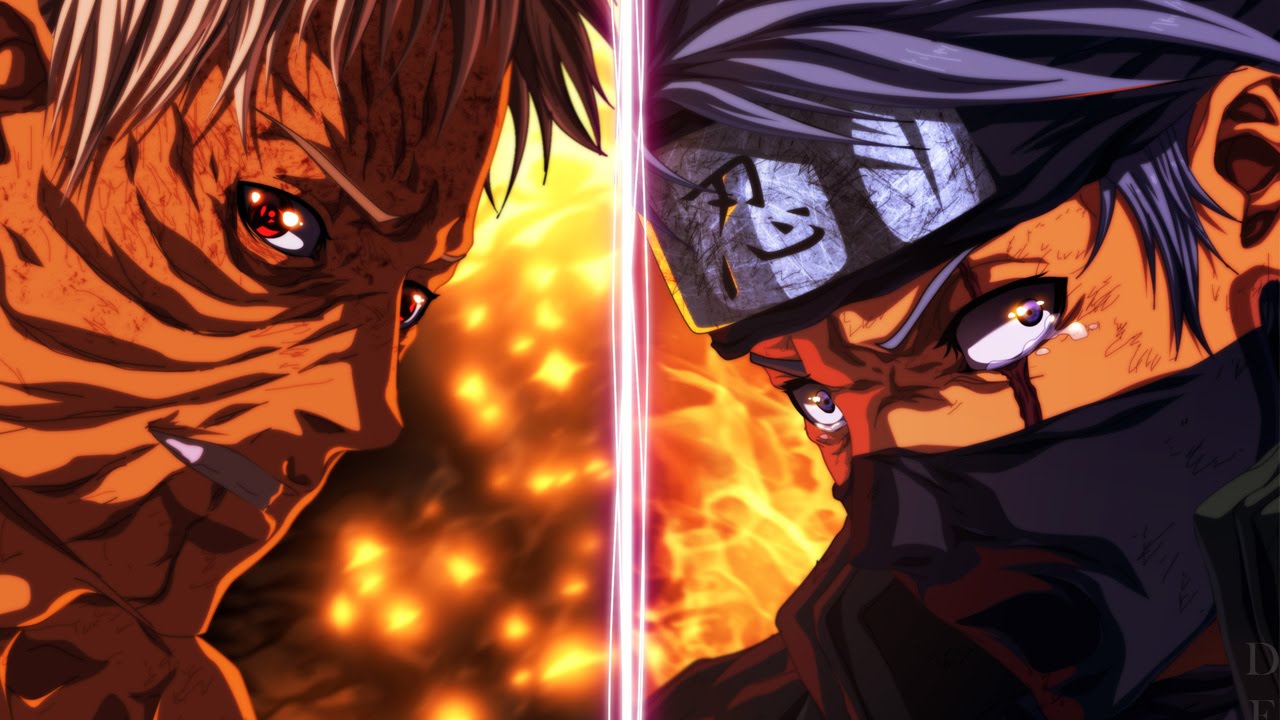 Review Naruto scan 686 - YouTube