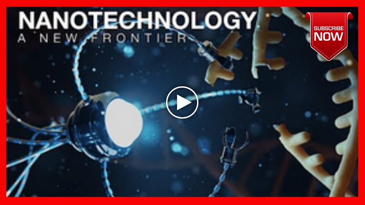 Power Of Nanotechnology : Mind Blowing Footage - YouTube