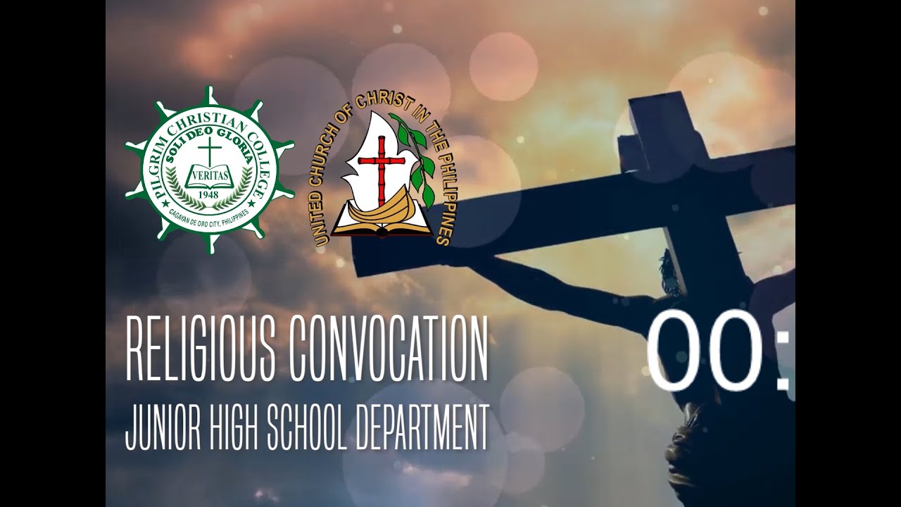 Junior High School Religious Convocation - October 13, 2020 (10am ...