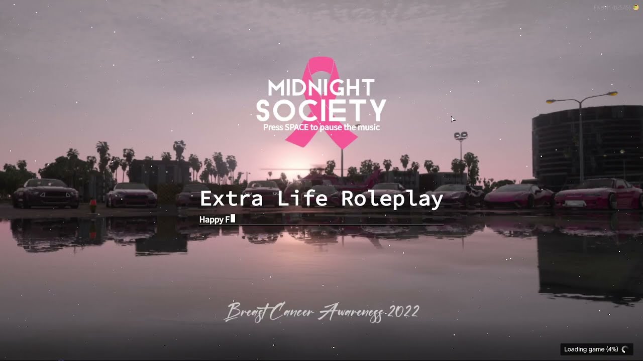 Extra life RP review (recommended server.)(public server) - YouTube