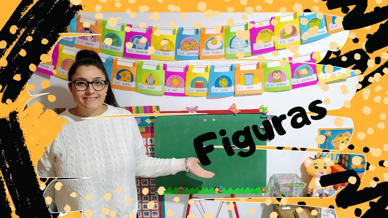 Trabajando con las FIGURAS - YouTube