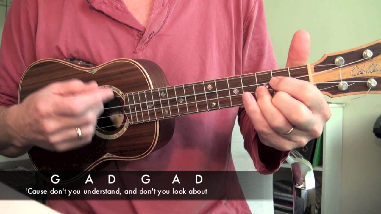 Like Janis - Rodriguez cover with chords/lyrics for ukulele and guitar ...