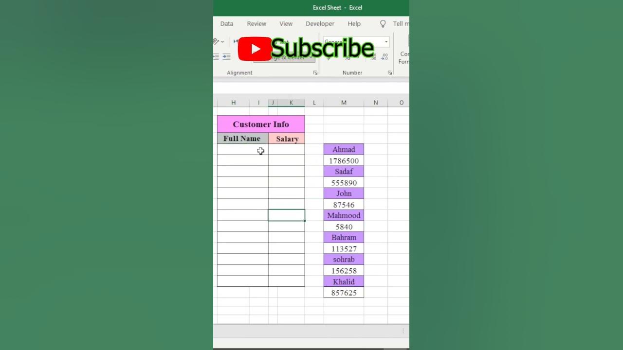 Dont Copy And Paste In Excel Use The Useful Tricks Smartexcel Smartsheet Excel Exceltricks
