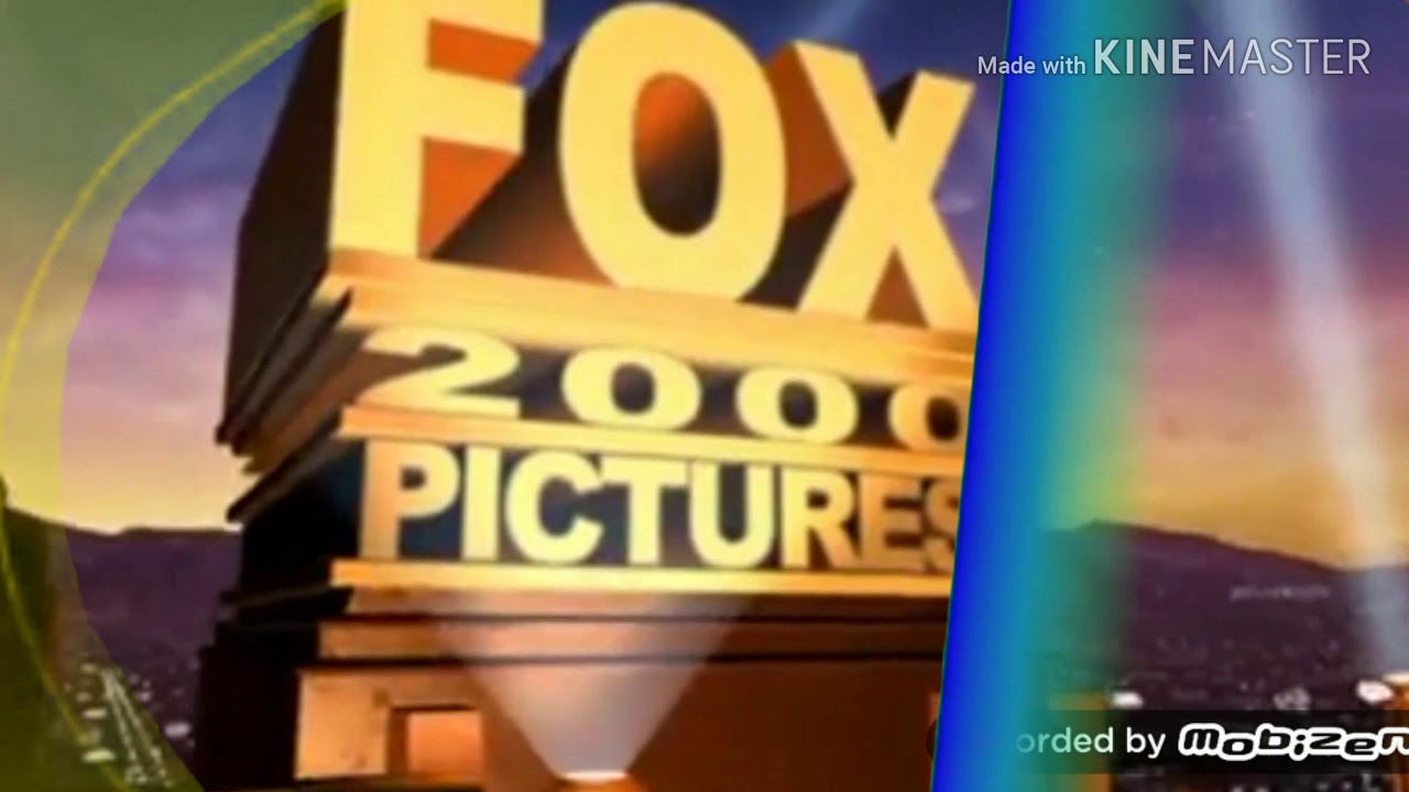 Fox 2000 pictures home entertainment logo (2349) - YouTube