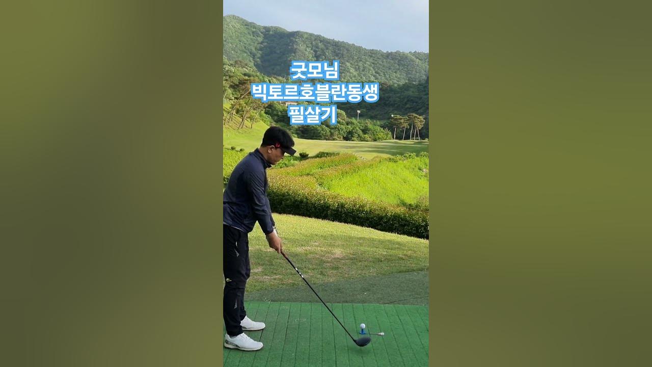 빅토르호블란동생 필살기 아입니까 😱 골프골프존스크린골프nx골프존cc필드필드골프필드레슨웨지퍼터아이언비거리골프레슨숏게임숏아이언드라이버롱아이언우드