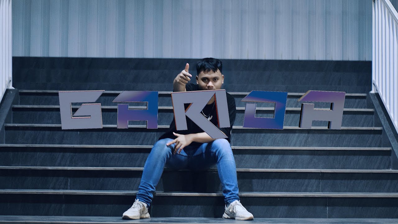 Thoriq Faky - GARIDA ( OFFICIAL MUSIC VIDEO ) - YouTube