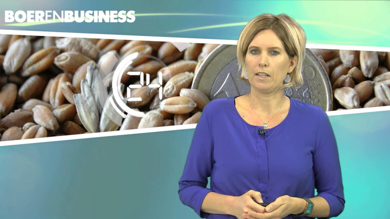 Maakt de Matif het nog goed in tarwe? - YouTube