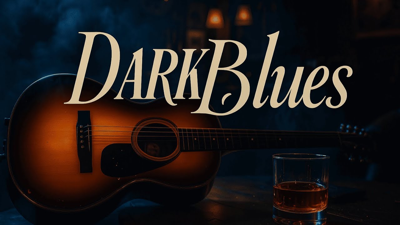 Dark Blues Music - Whiskey Blues Instrumental Music to Relax - YouTube