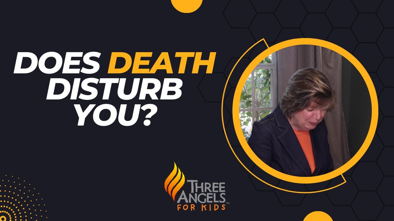 She was Disturbed by Its Death - YouTube