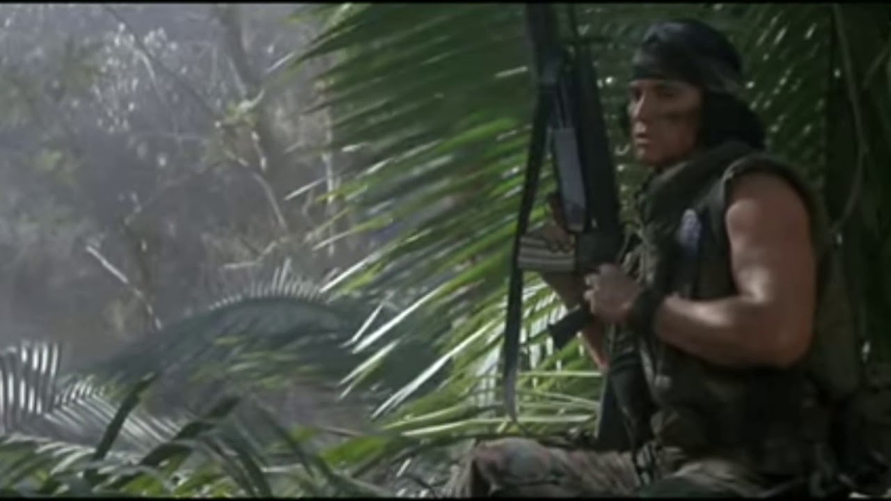 Billy (Predator 1987): moriremo tutti! - YouTube