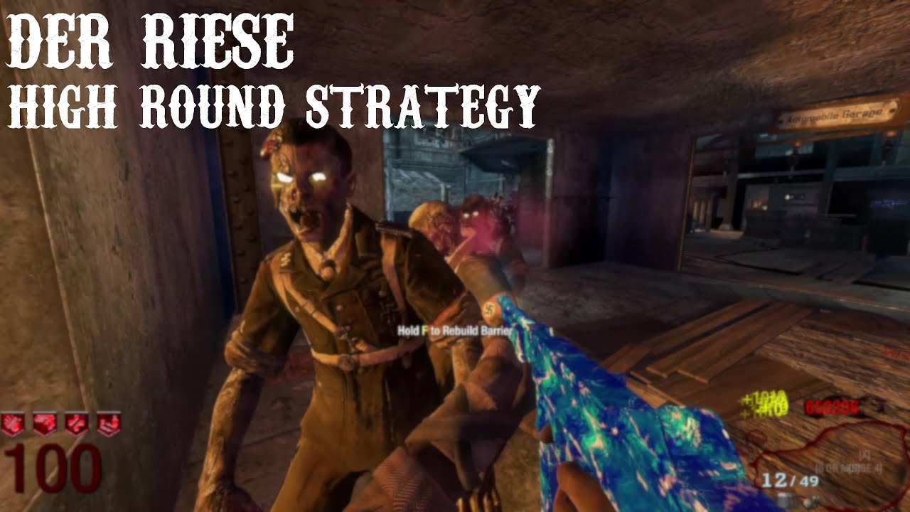 Der Riese High Round strategy 2023 ! ! - YouTube