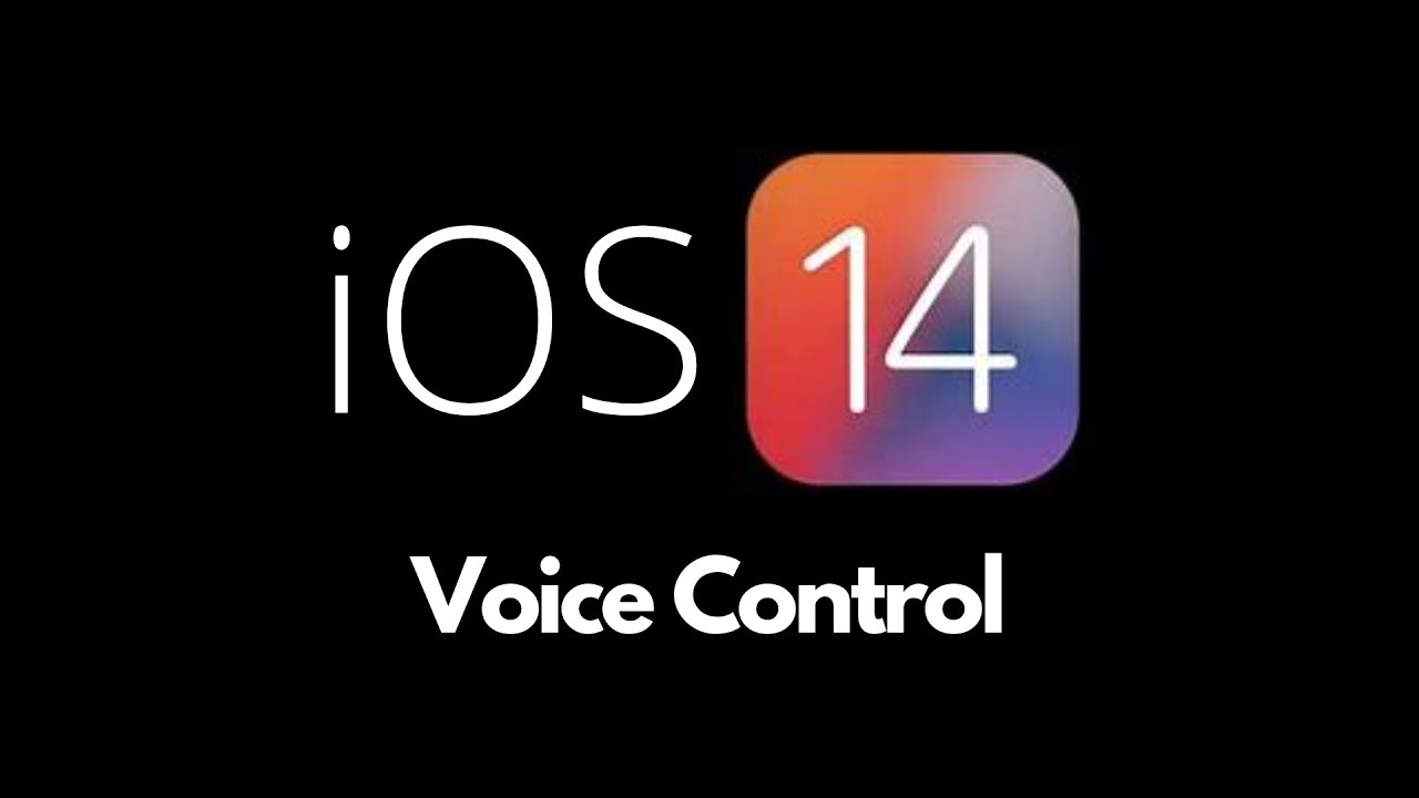iOS 14: How to Enable and Use Voice Control - YouTube