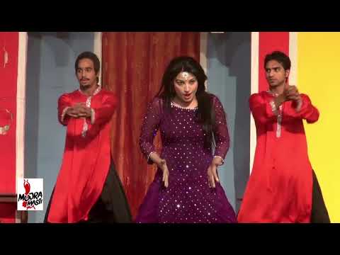 TAUBA TAUBA   BRAND NEW 2017 PAKISTANI MUJRA DANCE