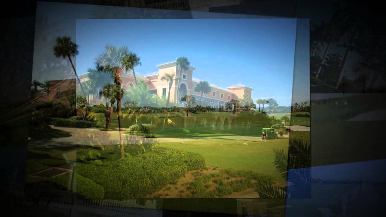 Country Club at Mirasol Golf Courses - YouTube